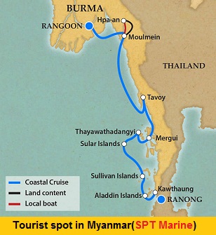 Yangon - sptmarine