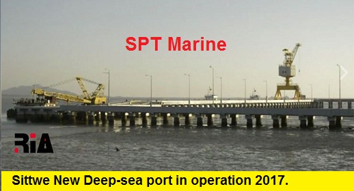 Yangon - sptmarine