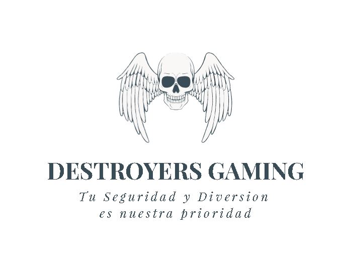 Destroyers gaming :Sobre Nosotros - Página web de destroyersgaming