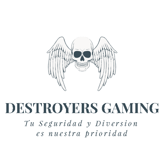 Destroyers Gaming - Página web de destroyersgaming