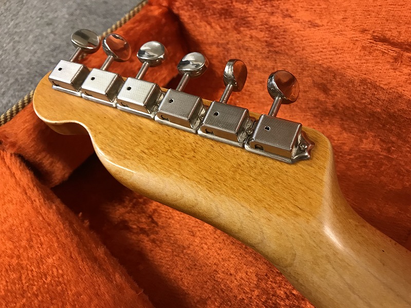 Telecaster White blond Bigsby B16 - fat-guitar-stock ページ！