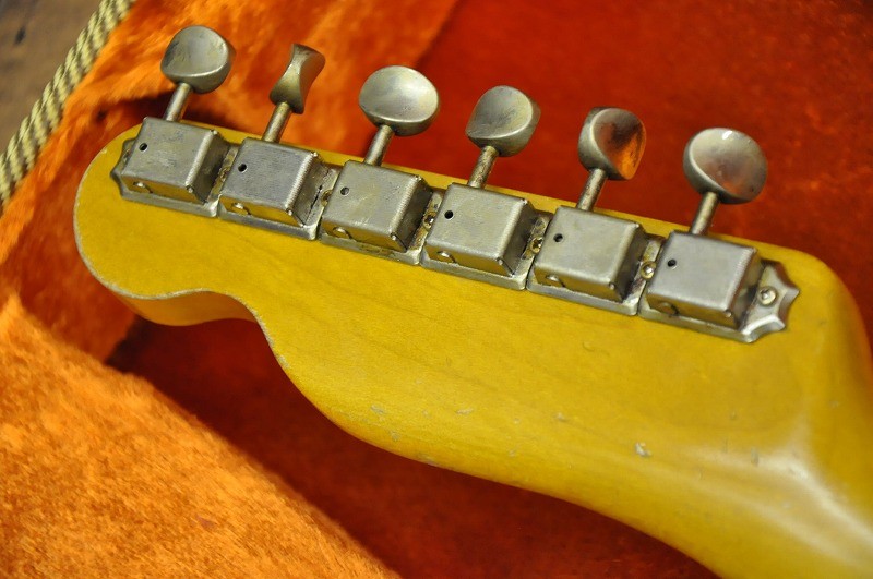 MJT Contour Body Tele - fat-guitar-stock ページ！
