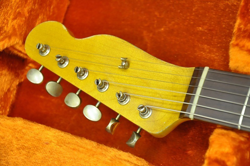 MJT Contour Body Tele - fat-guitar-stock ページ！