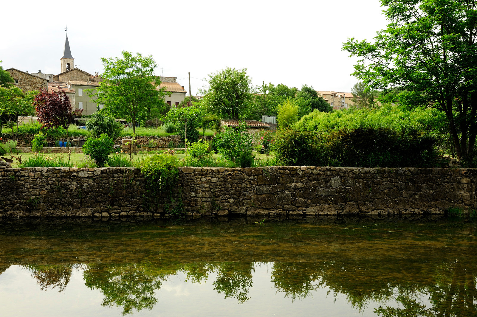 Histoire - Site de la commune d'uzer en Ardèche