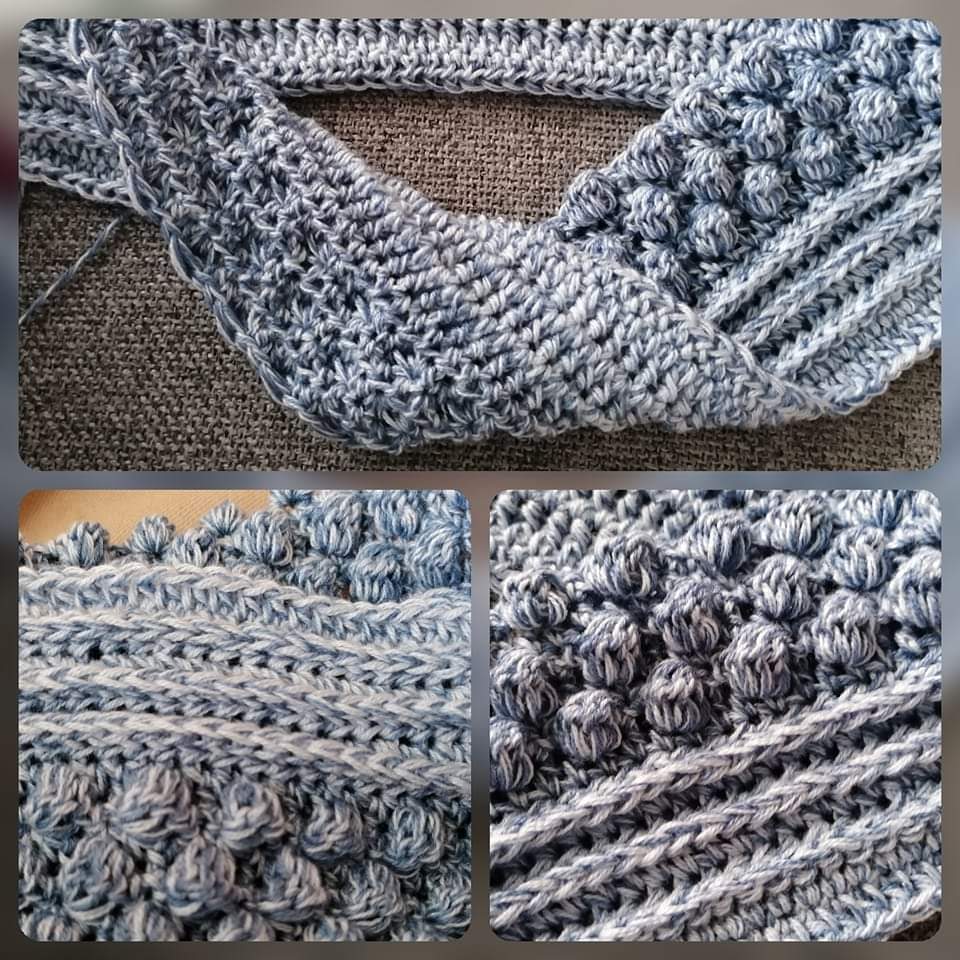 "Noppi" - ein kuscheliger Möbius - Persönliches, Kreatives & Gebloggtes