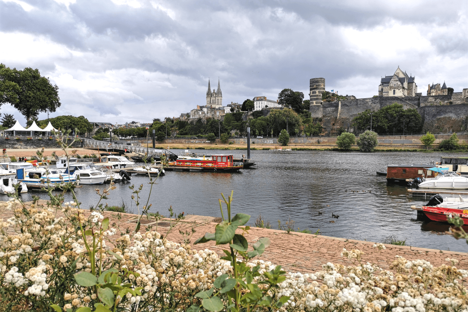 Loire Tal: Mini Roadtrip entlang Frankreichs längstem Fluss - Reiseblog ...