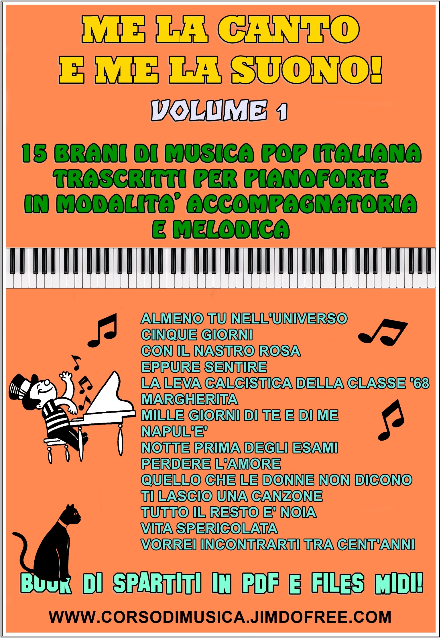 BOOK "ME LA CANTO E ME LA SUONO!" - CORSO GRATUITO ON-LINE DI TEORIA ...