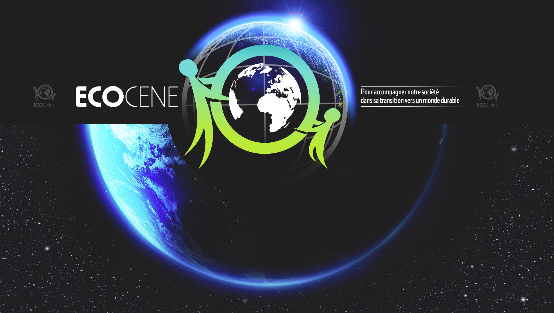 ÉCOCÈNE, une passerelle, UN ESPACE DE DÉBAT - Site de ecocene-creator