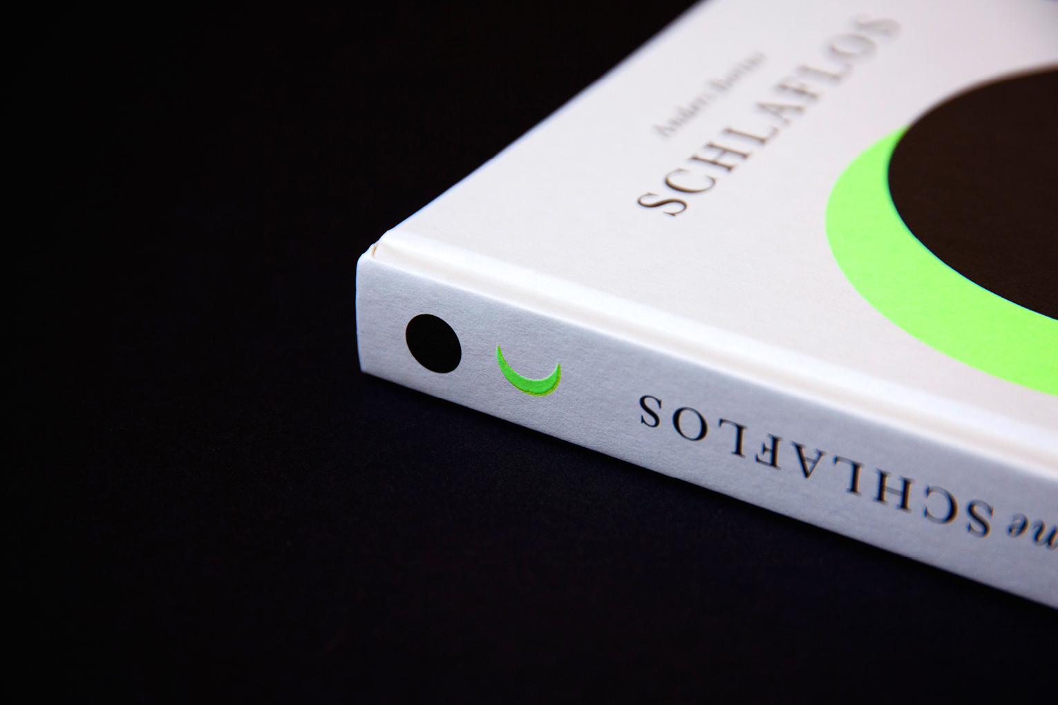 Leseclubticket Anders Bortne - Schlaflos - mairisch Verlag. Independent ...