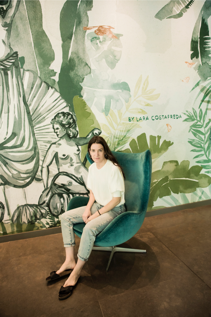 Illustrator*innen in Katalonien – zu Besuch bei Lara Costafreda ...