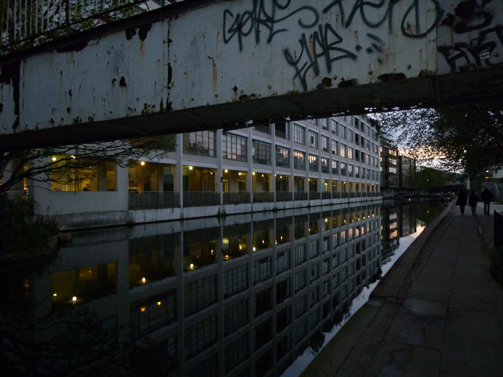 Lee Rourke - "Der Kanal" - mairisch Verlag. Independent Publishing.