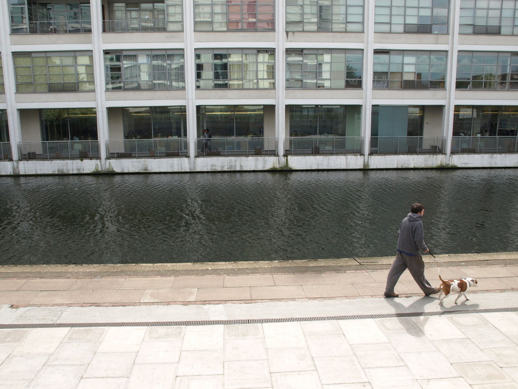 Lee Rourke - "Der Kanal" - mairisch Verlag. Independent Publishing.