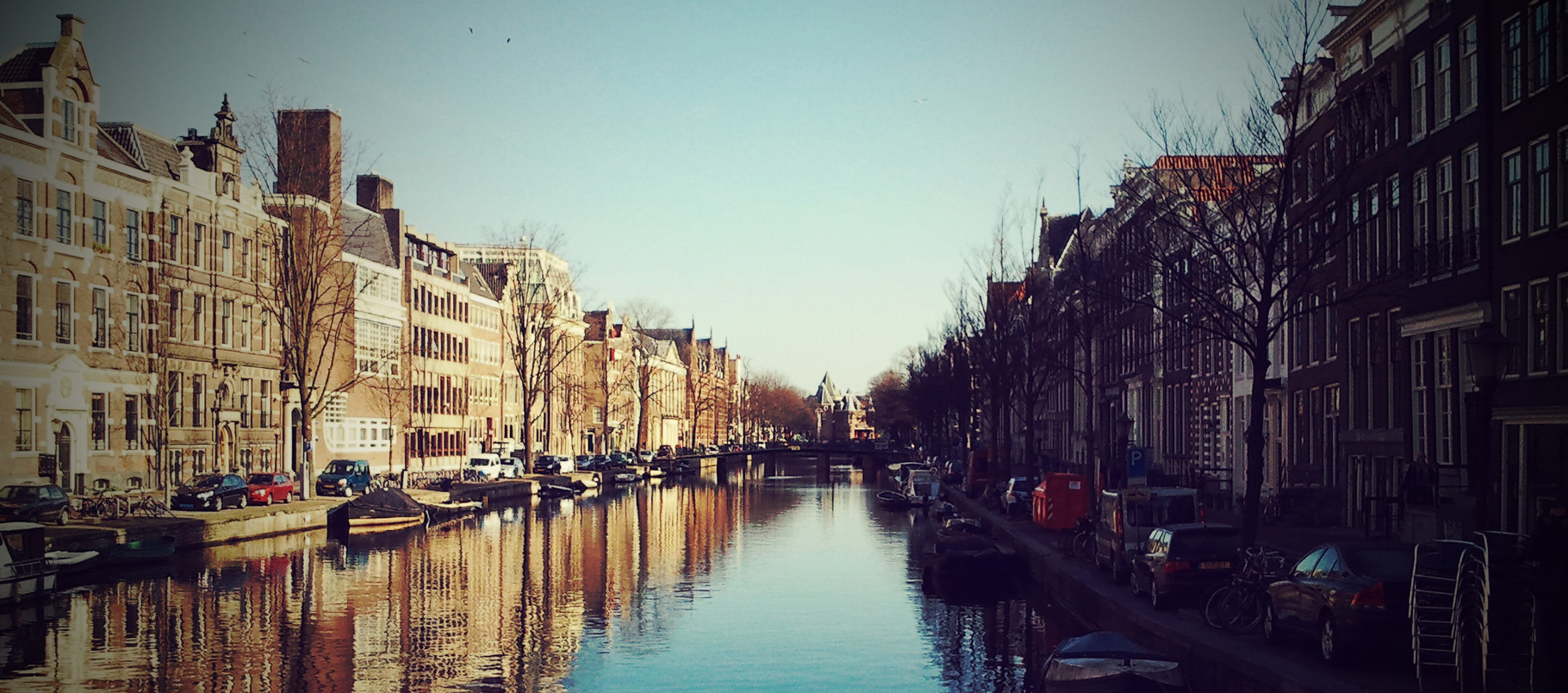 mairisch goes Amsterdam! - mairisch Verlag. Independent Publishing.