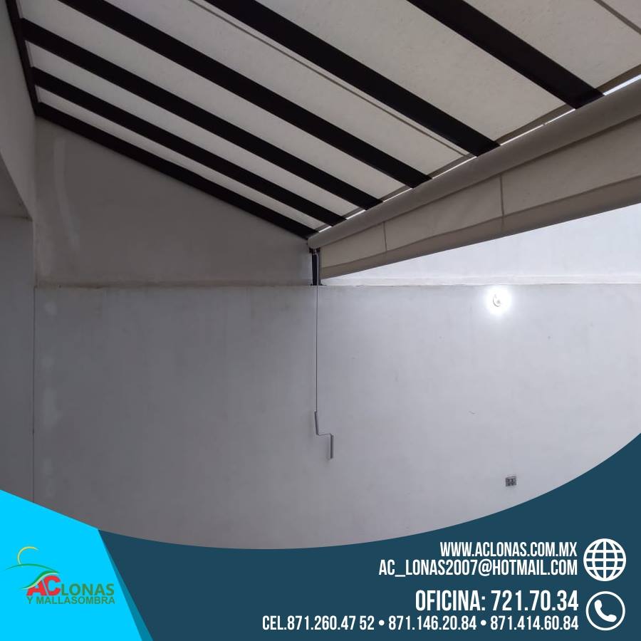 Techumbres - Especialistas en malla sombra