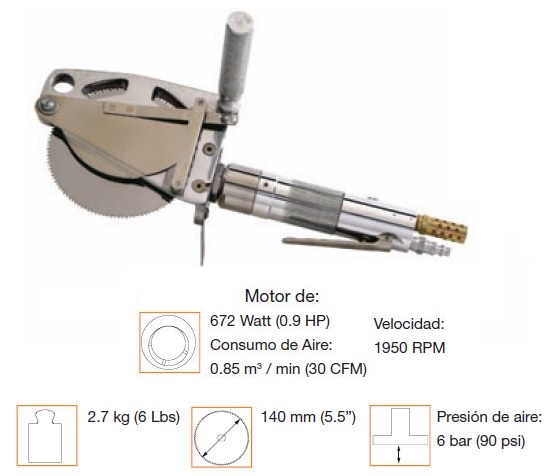 Division - multiusos, marcadoras y horizontal - IMPROSERVICE - Equipos ...