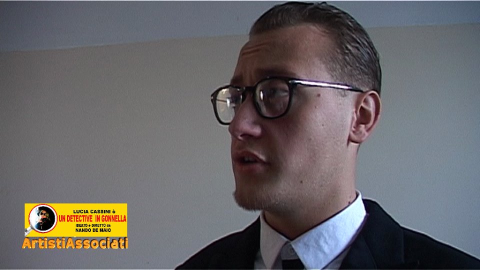 Un detective in gonnella - Alessandro Brunelli