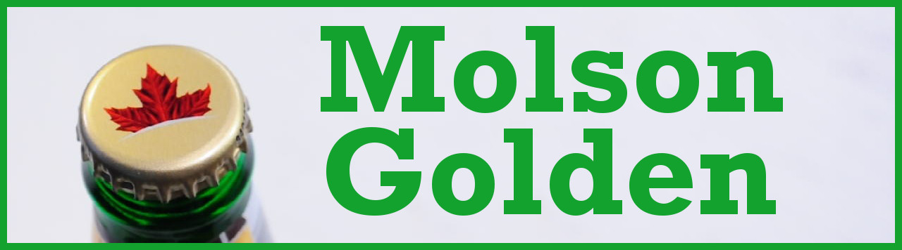 Molson Golden - The Facts of Beer