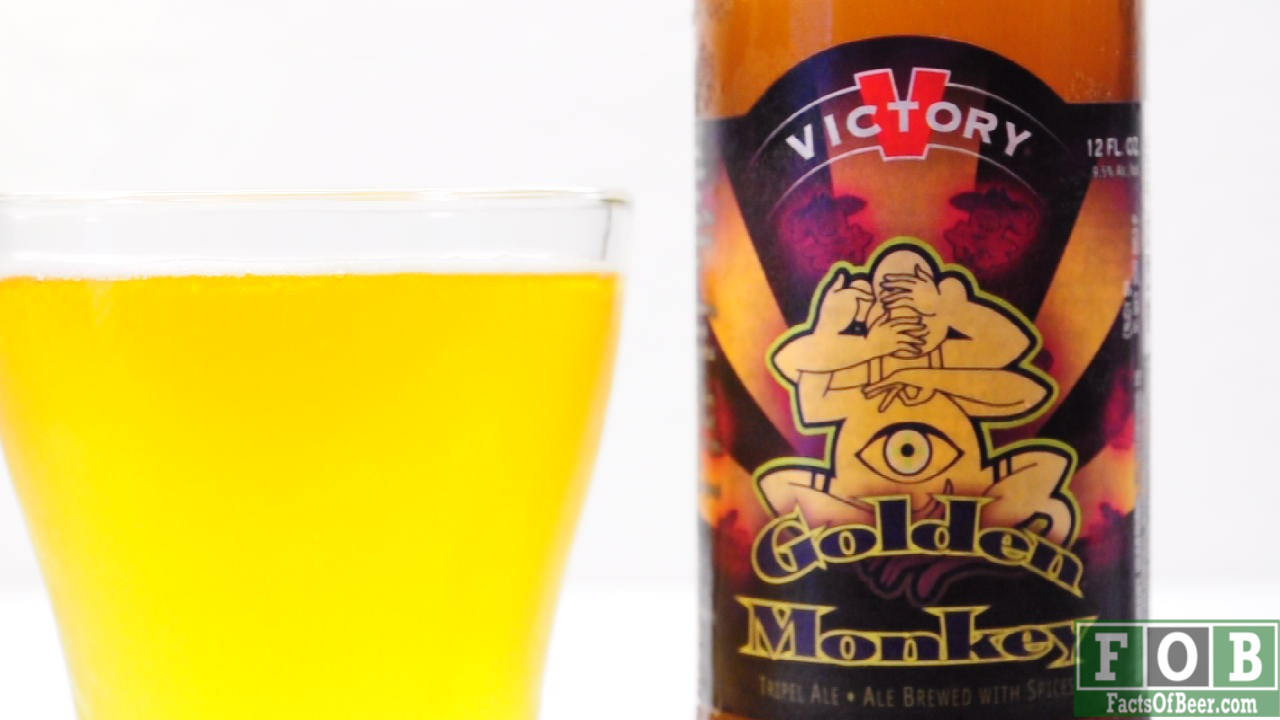 Golden Monkey - The Facts of Beer