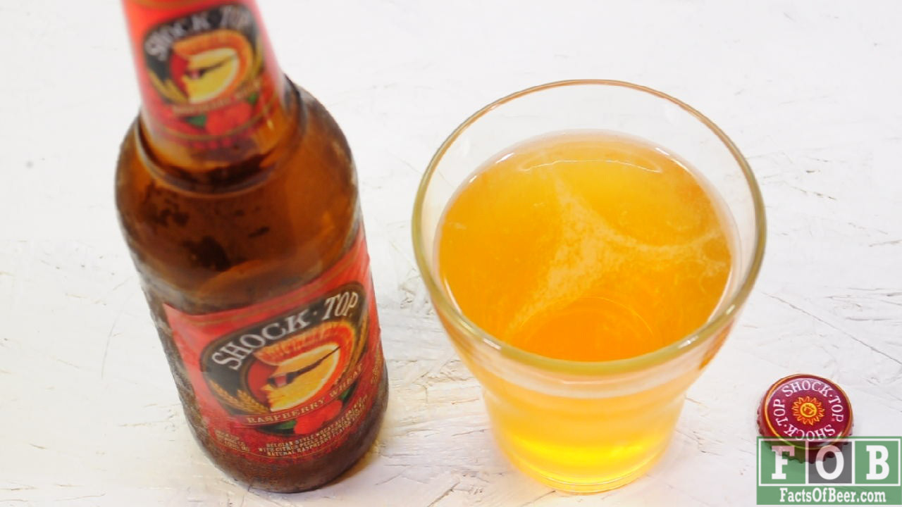 Raspberry Wheat - The Facts of Beer