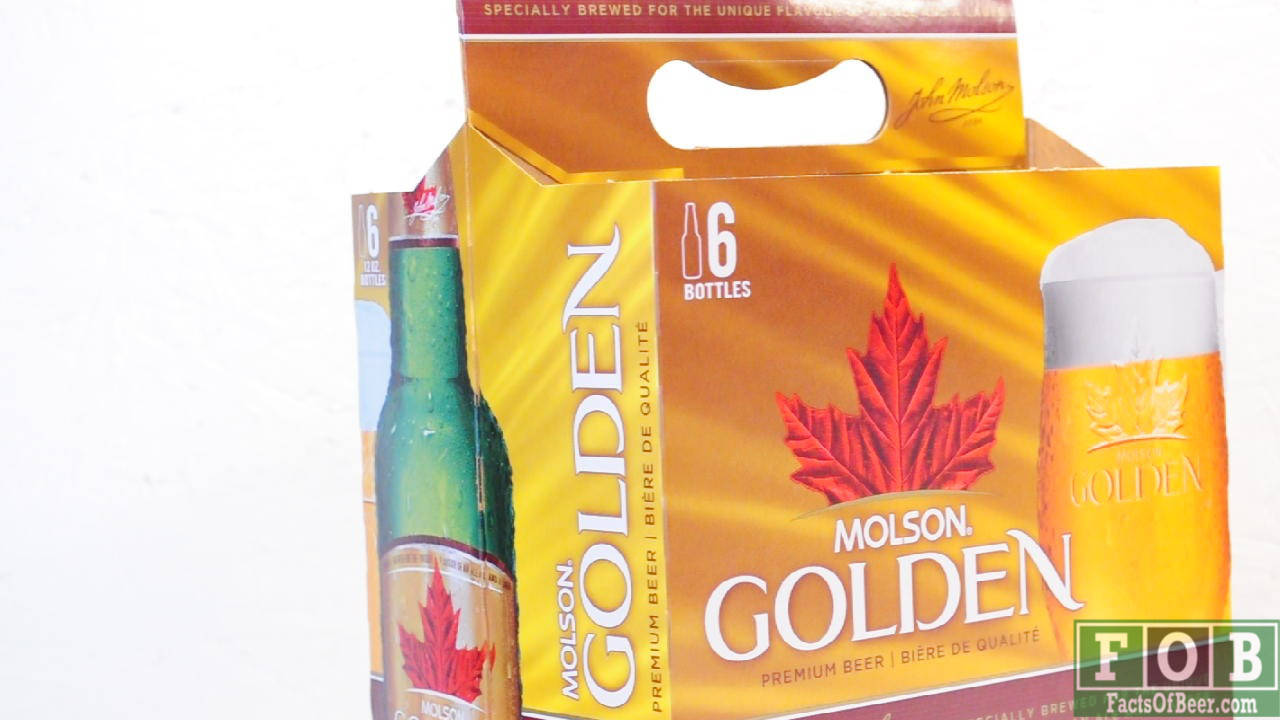 Molson Golden - The Facts of Beer
