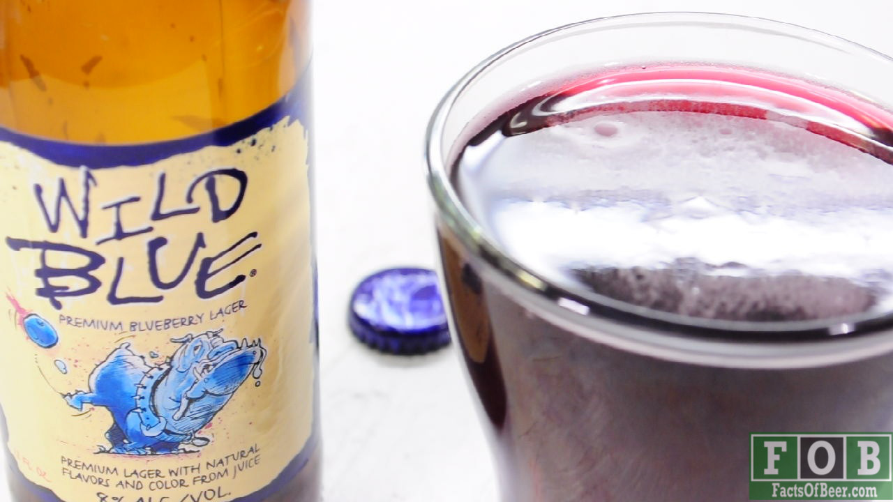 Wild Blue - The Facts of Beer