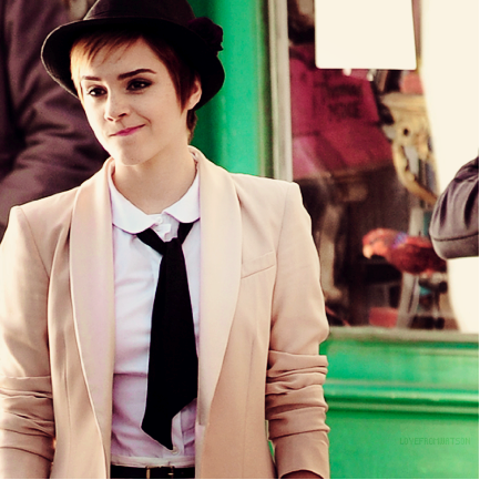 Emma Watson - Wahre Streberin - Zakdoeken online magazin