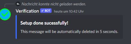 Discord Verification-Bot - realygirllps Webseite!