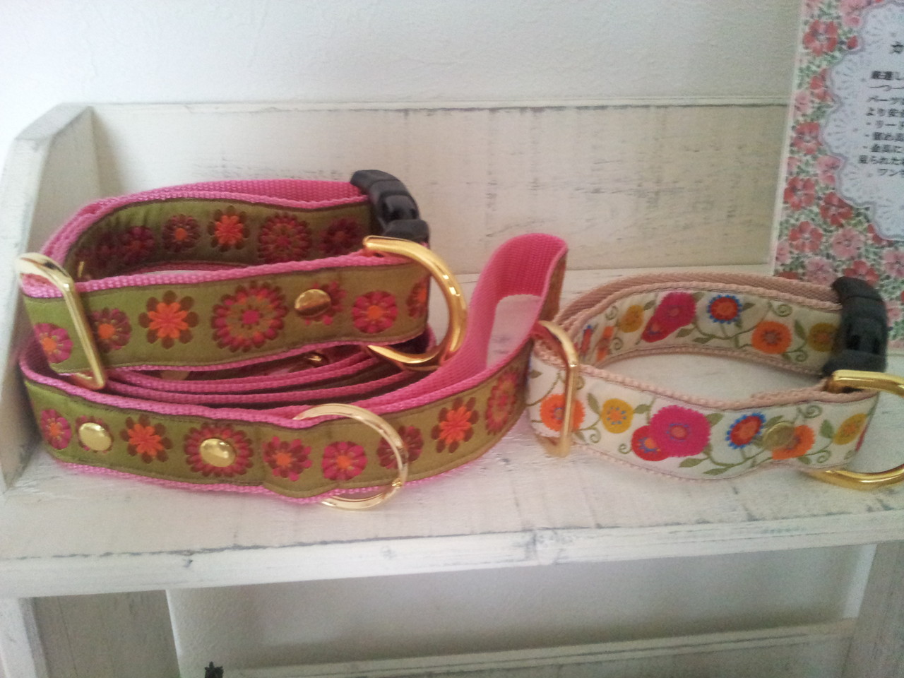 ハンドメイド for dog - dogsalon-cocoro ページ！