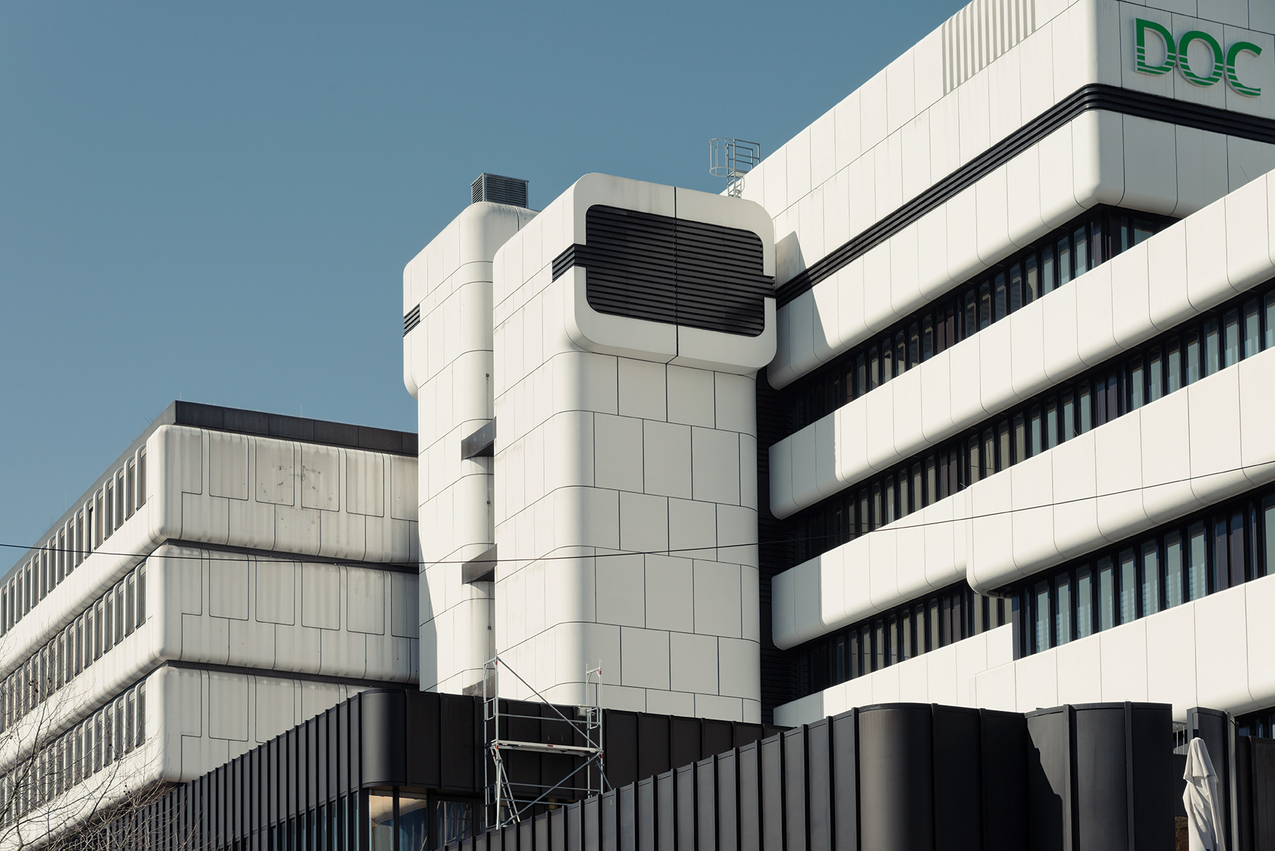 Dortmund // Dortmunder Centrum für Medizin & Gesundheit (DOC) - on ...