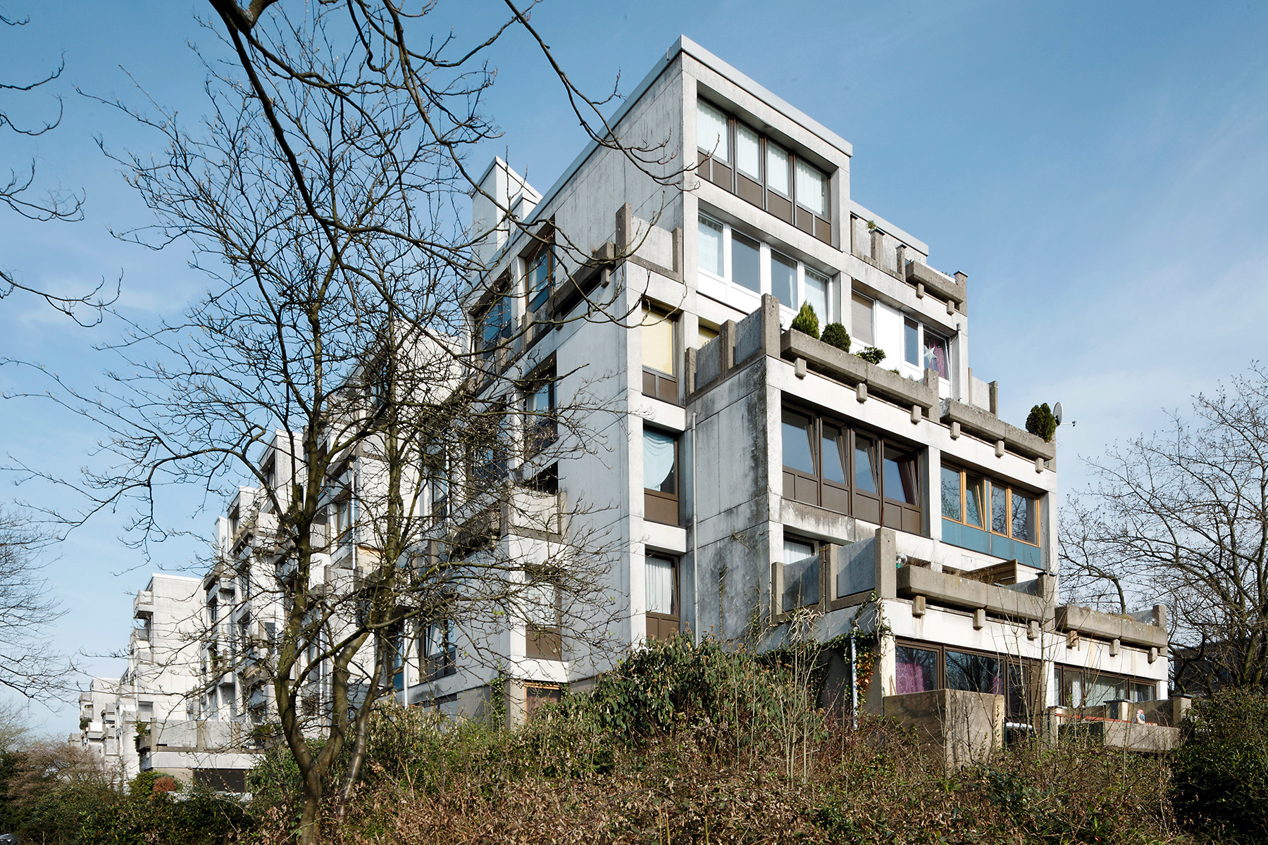 Bochum // Girondelle - on.architecture | Fotografie | Architektur | Archiv