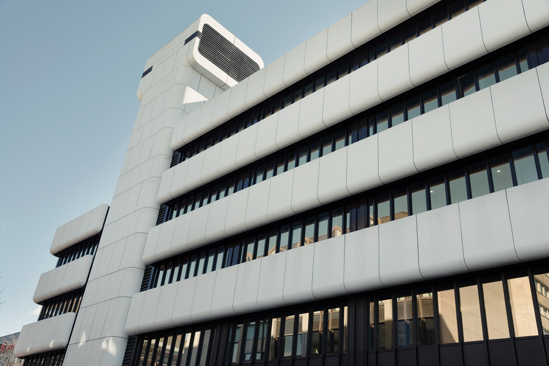 Dortmund // Dortmunder Centrum für Medizin & Gesundheit (DOC) - on ...