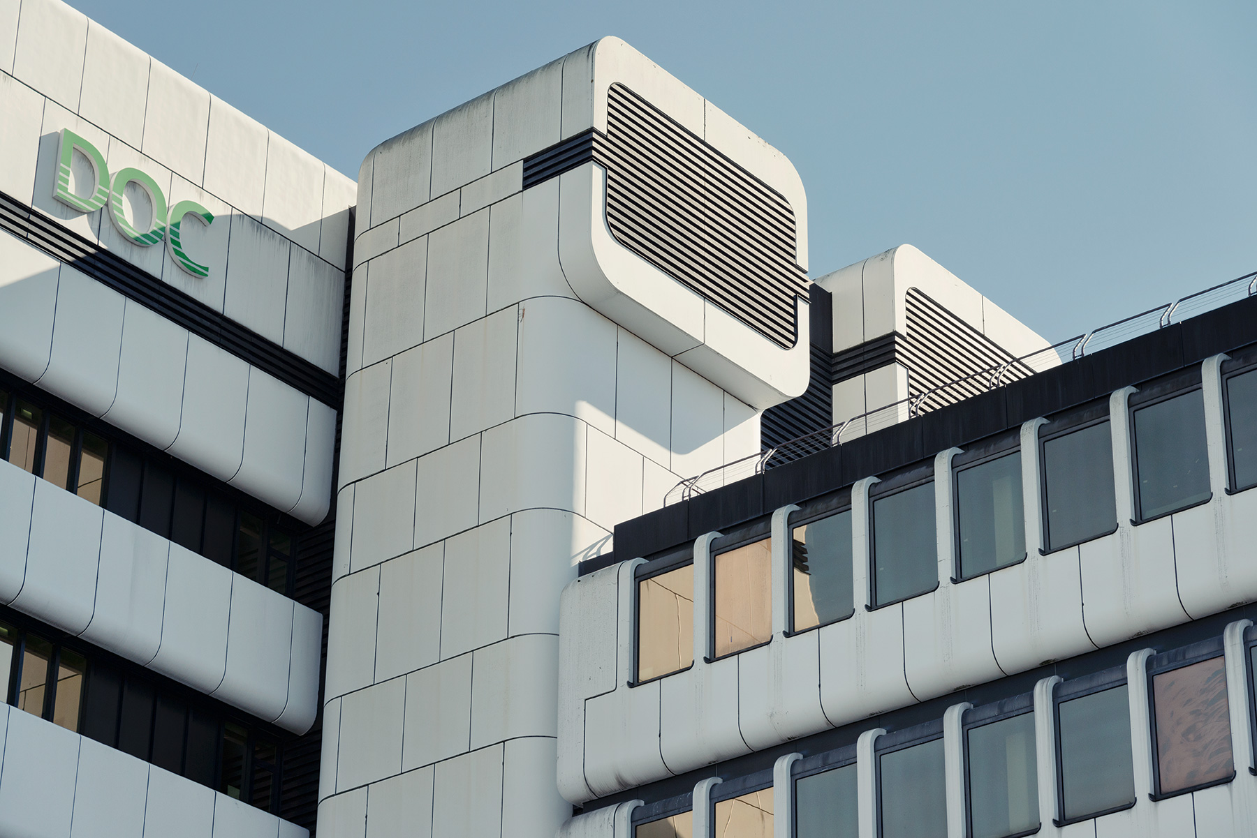 Dortmund // Dortmunder Centrum für Medizin & Gesundheit (DOC) - on ...