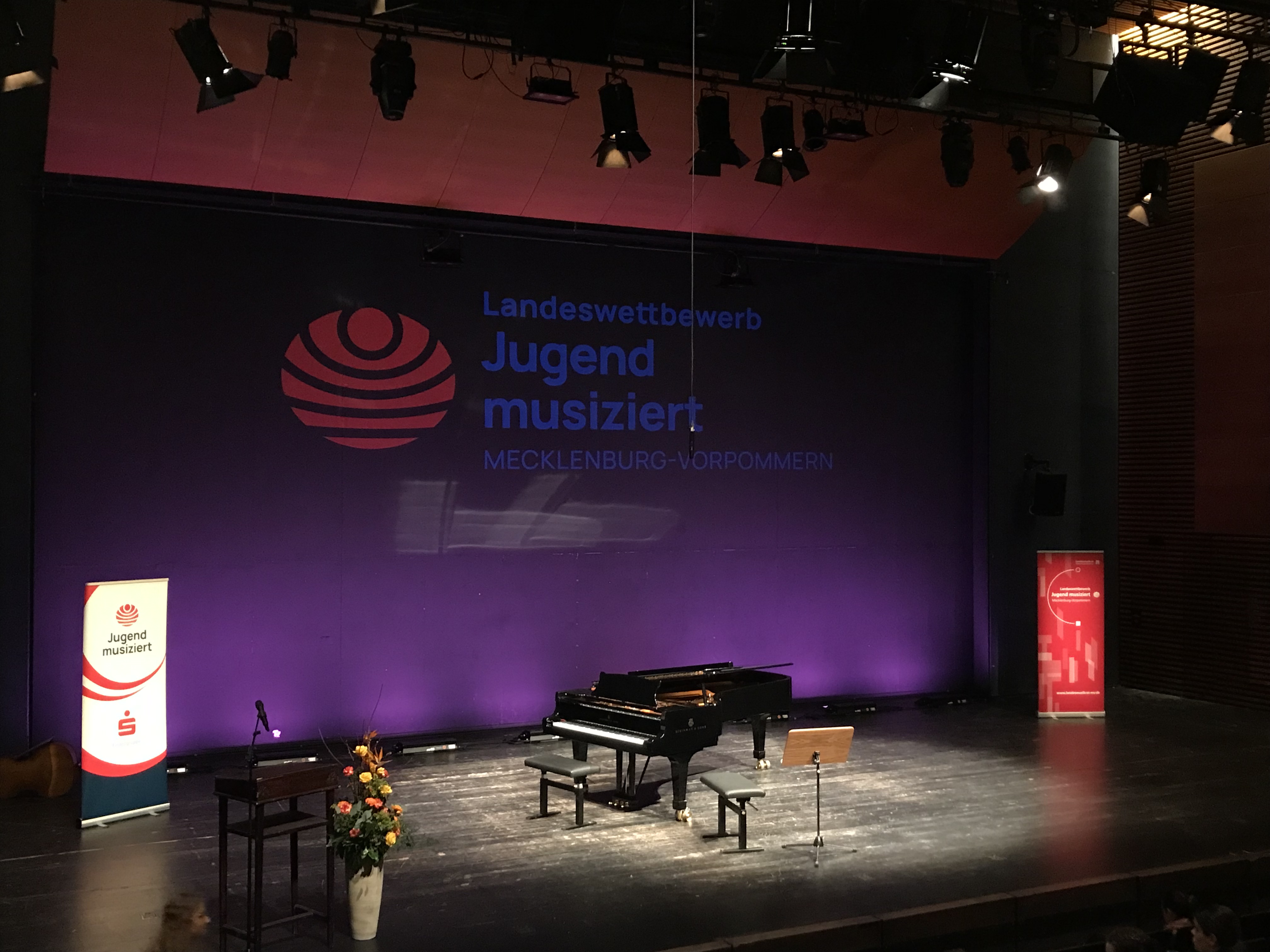 Jugend musiziert 2026 - Landesmusikrat MV