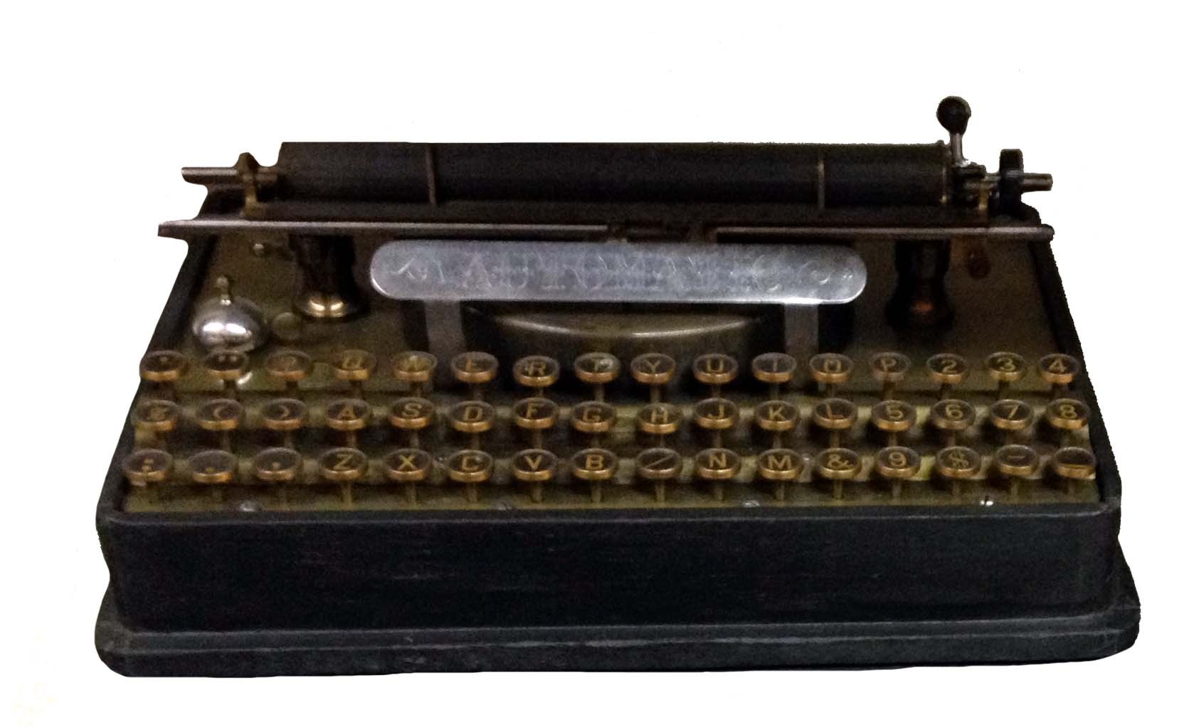 Automatic - Typewriter House Collector