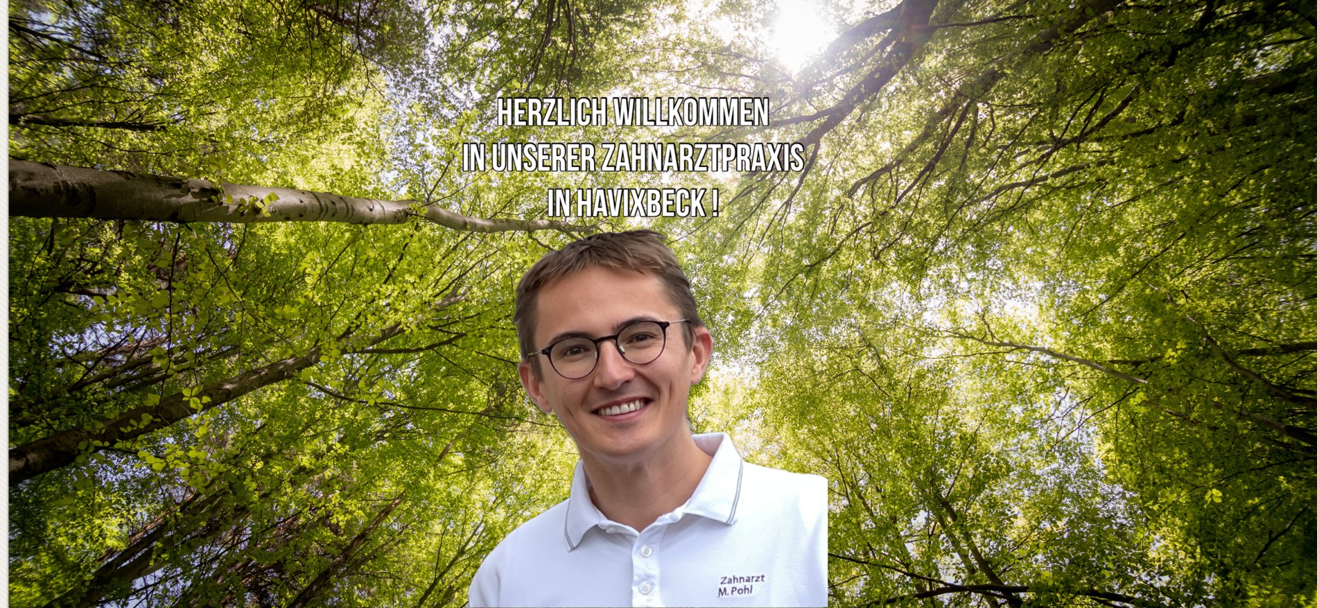 Zahnarztpraxis Maximilian Pohl in Havixbeck - Zahnarzt Pohl in Havixbeck