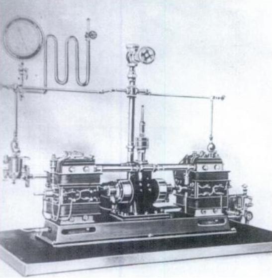 Electro-mechanical oscilator & Tesla's Earthquake Machine - Open Tesla ...