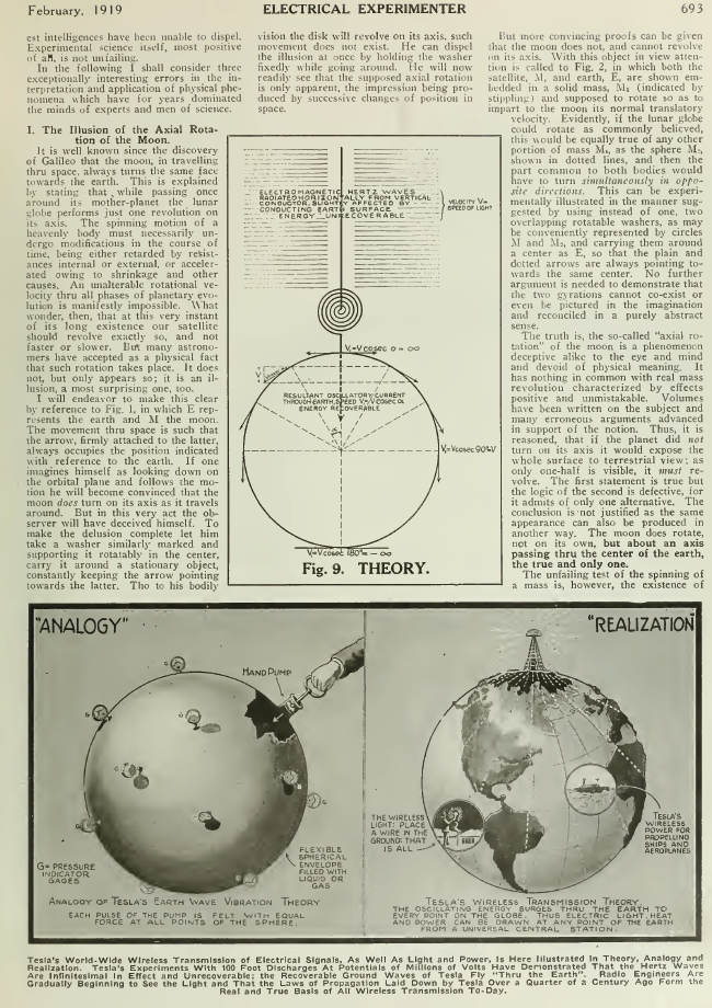 Famous Scientific Illusions by Nikola Tesla - Open Tesla Research