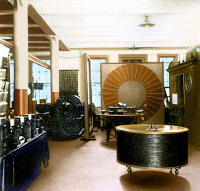 Laboratories in New York (1889-1902) - Open Tesla Research