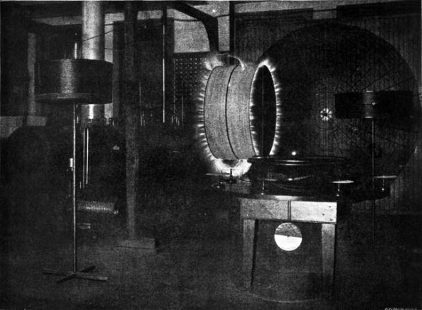 Laboratories in New York (1889-1902) - Open Tesla Research