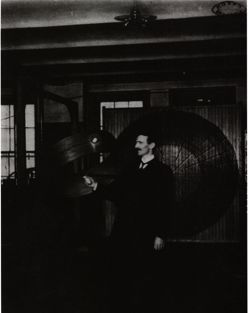 Laboratories in New York (1889-1902) - Open Tesla Research