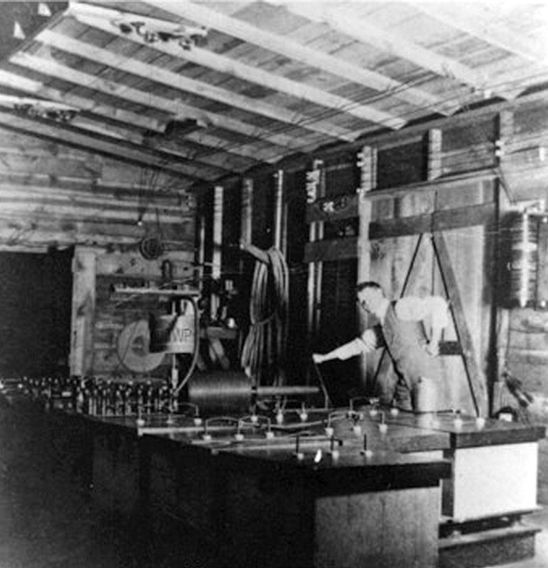 Colorado Springs Laboratory (1899-1900) - Open Tesla Research