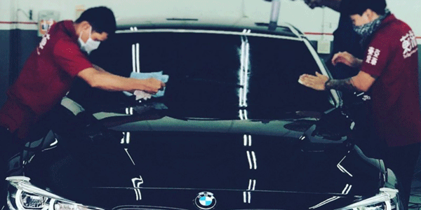 Car detailing shop in SukhumvitOpening at 9:00 AM - tokyosensya ...