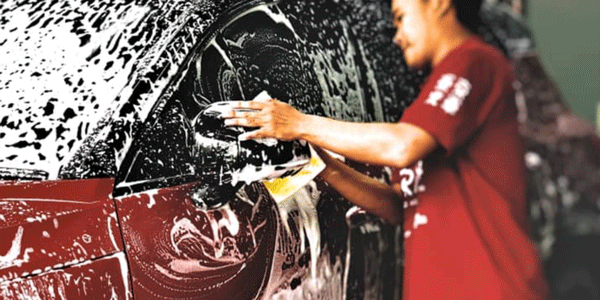 Car detailing shop in SukhumvitOpening at 9:00 AM - tokyosensya ...