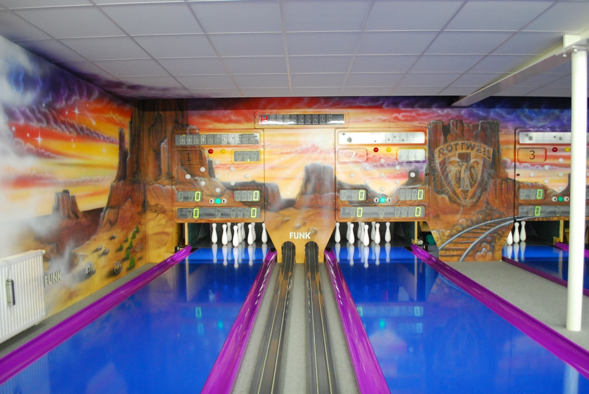 Kegelsportanlage - Eisenbahner Sportverein Rottweil e.V.