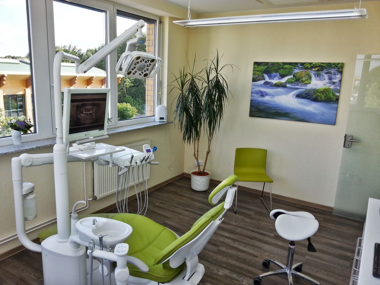 Galerie - Zahnarzt im FORUM Bernau - Dr. Arndt Kumpf