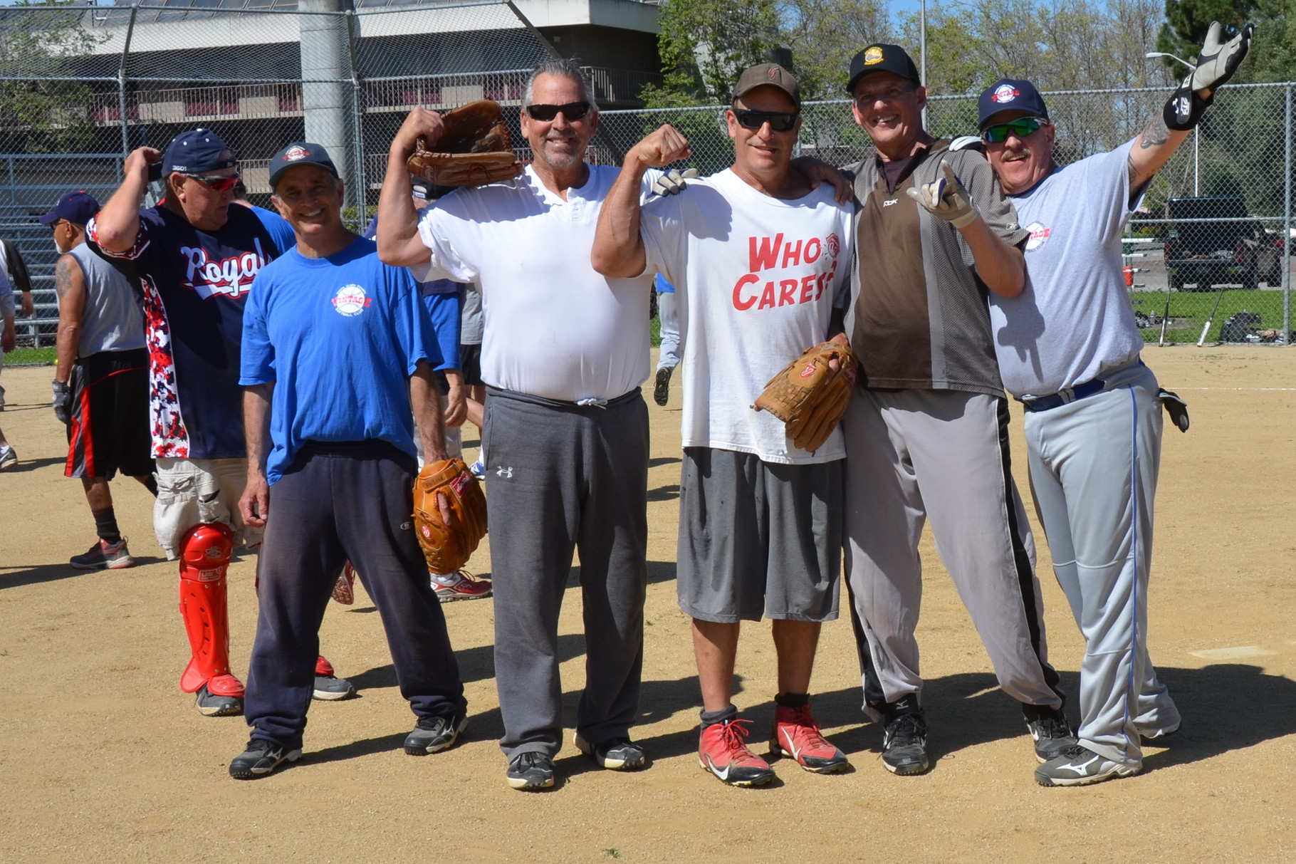 Vintage Softball San Jose - Vintage Softball of Santa Clara County
