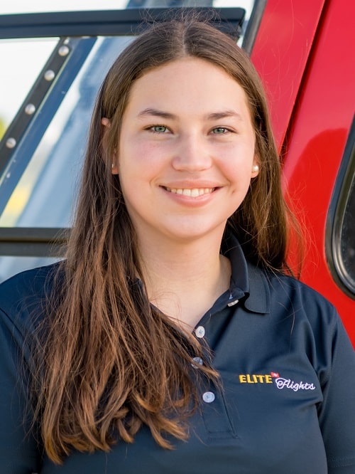 Helikopterflug Zentralschweiz, Team - Elite Flights