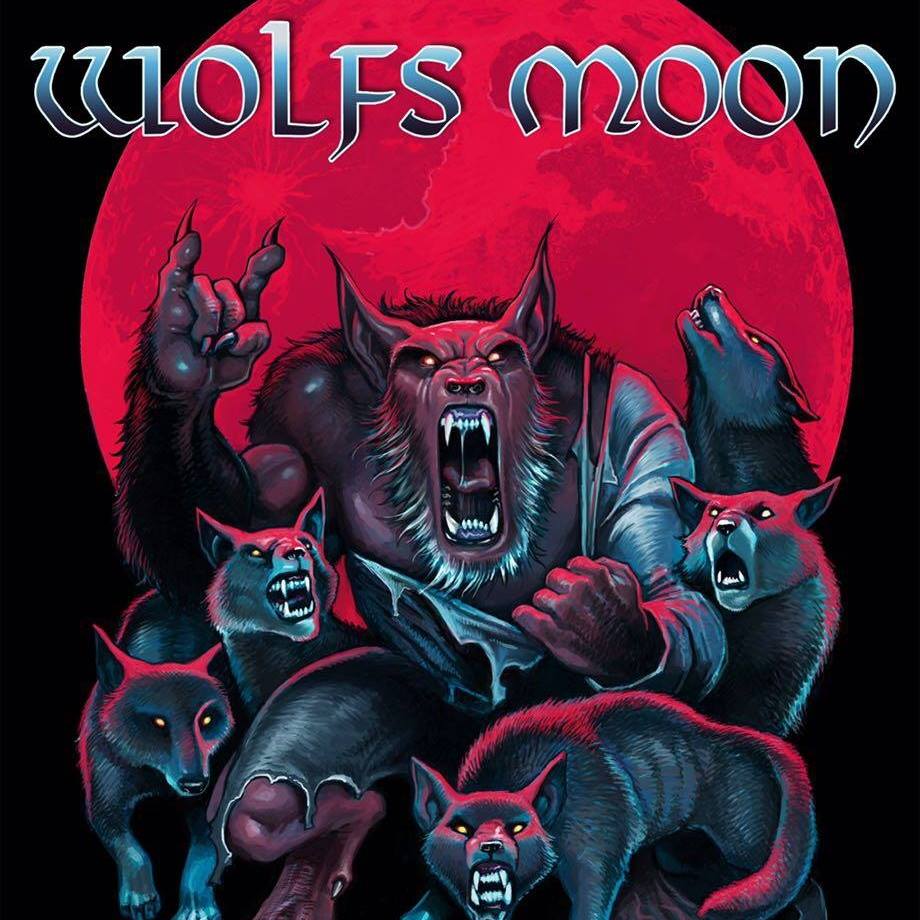 News - Website Of The Heavy-Metal Band Wolfs Moon