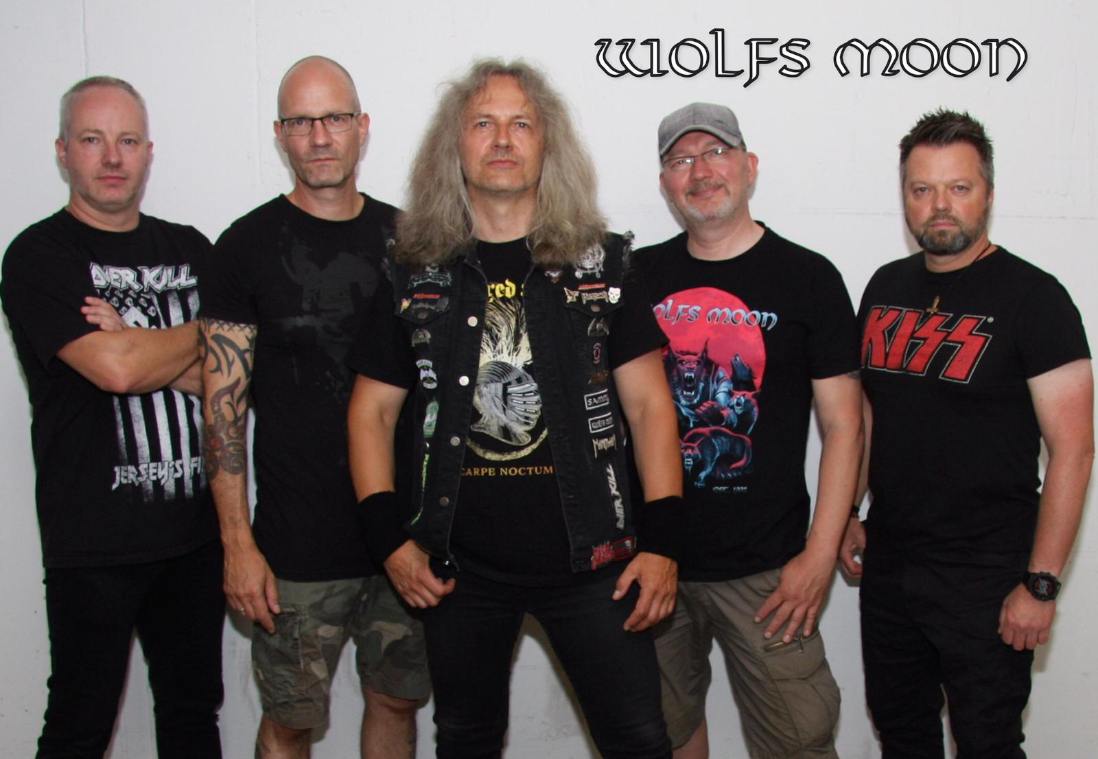 News - Website Of The Heavy-Metal Band Wolfs Moon