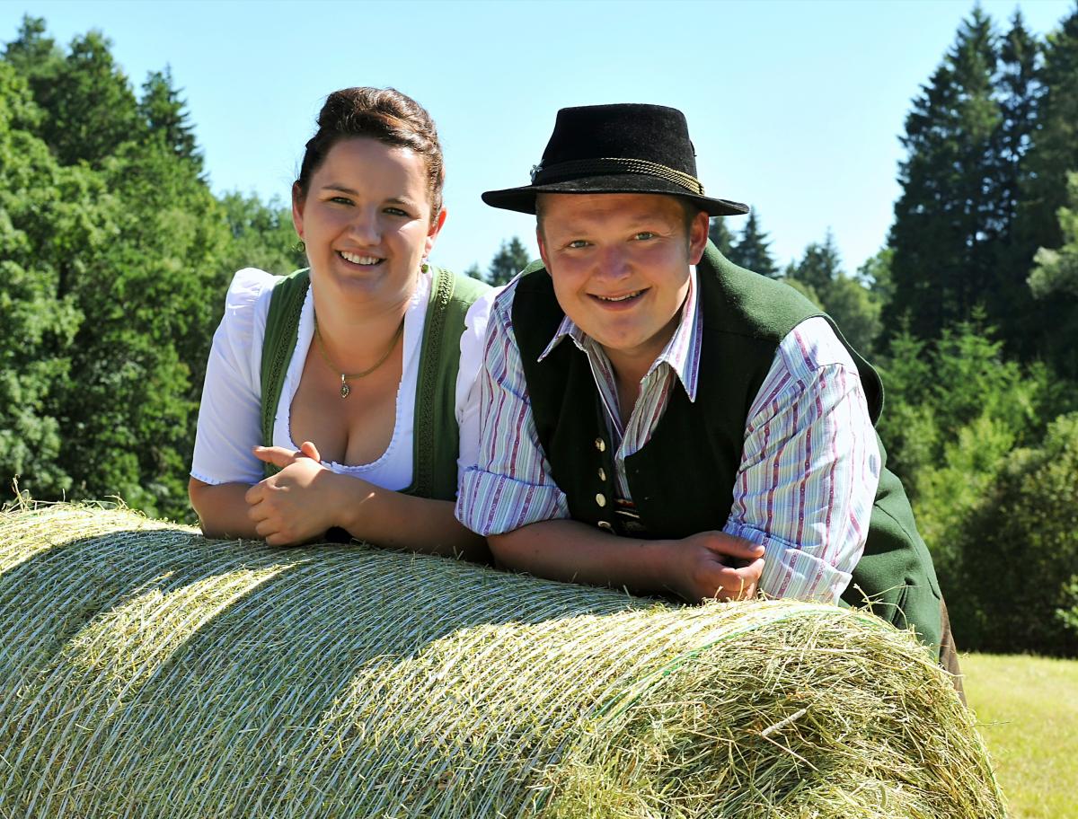 Willkommen in Obermoos! - Obermooser Bio-Hofkäserei